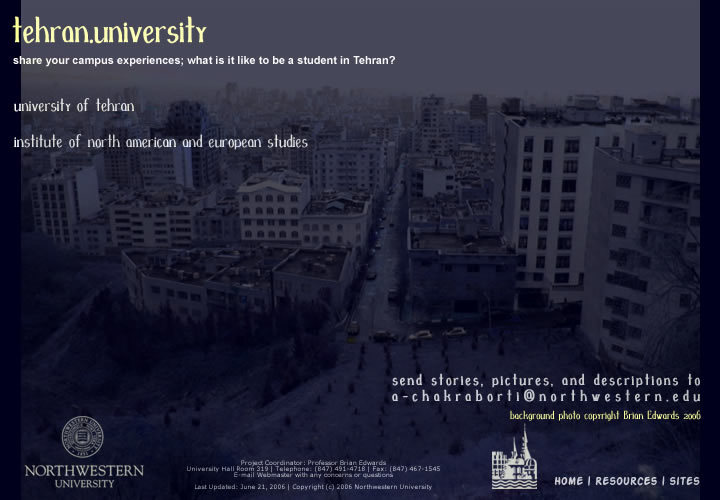 Tehran Universities